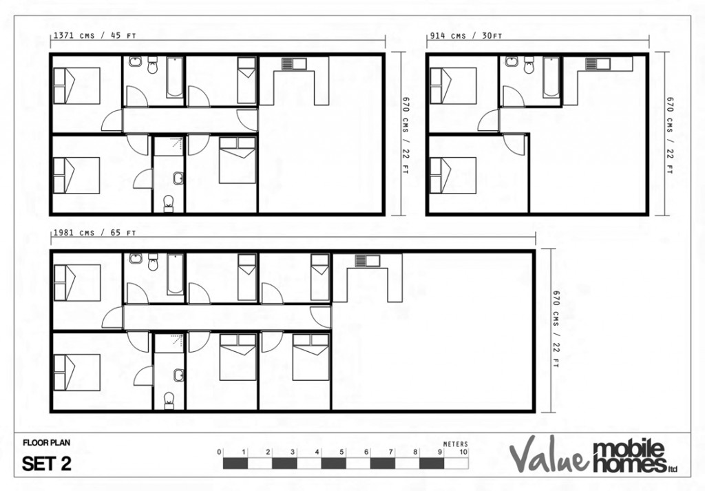 Floorplans - Value Mobile Homes