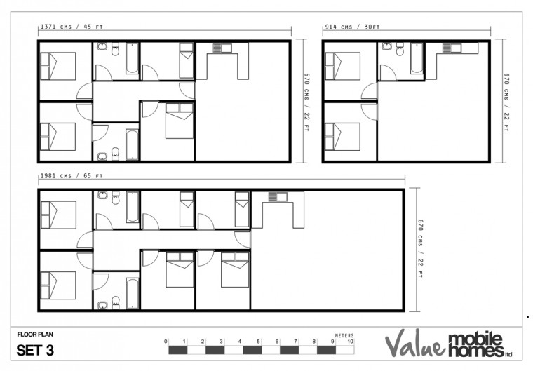 Floorplans - Value Mobile Homes