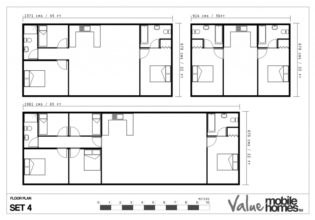Floorplans - Value Mobile Homes