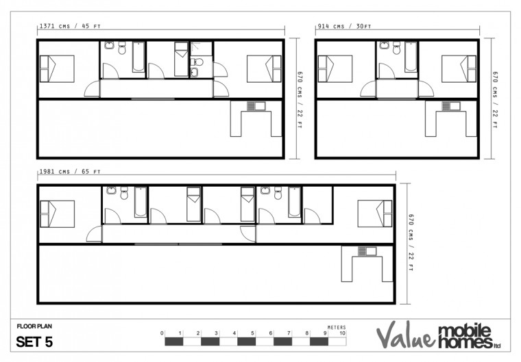 Floorplans - Value Mobile Homes