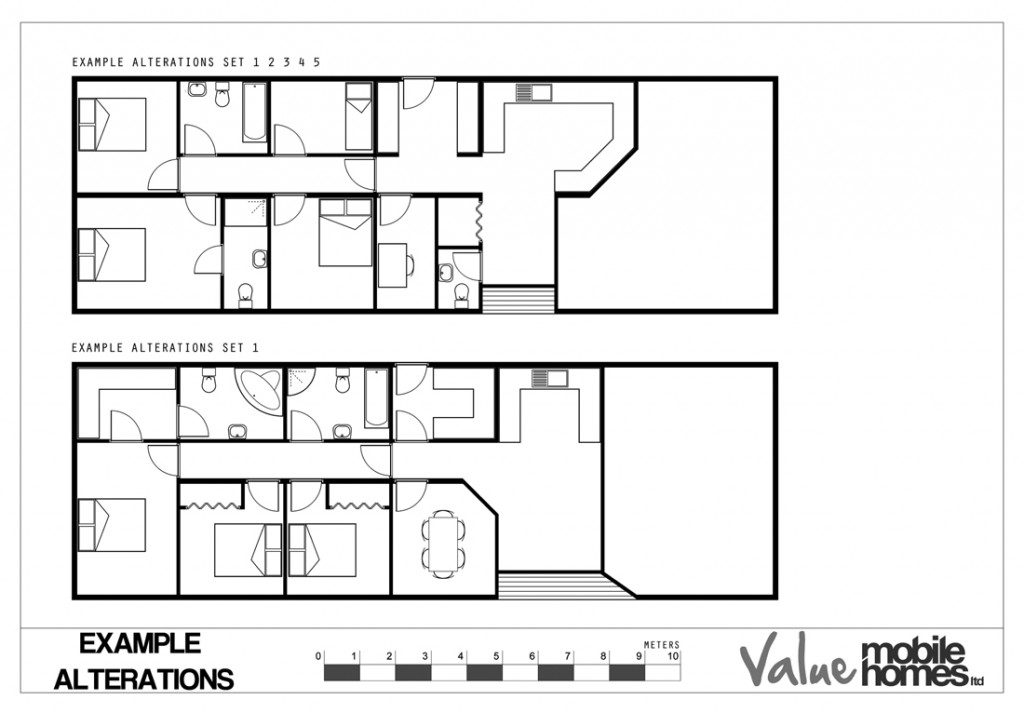 Floorplans - Value Mobile Homes